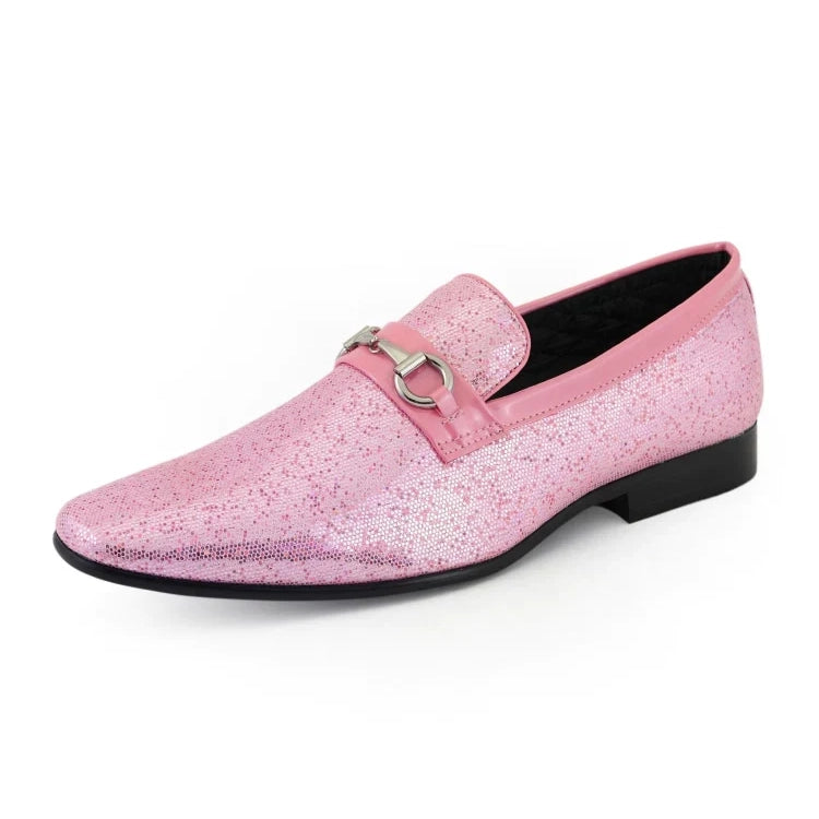 Amali Fancy Smoking Slipper Shoes Sutton – Suit & Tux Warehouse